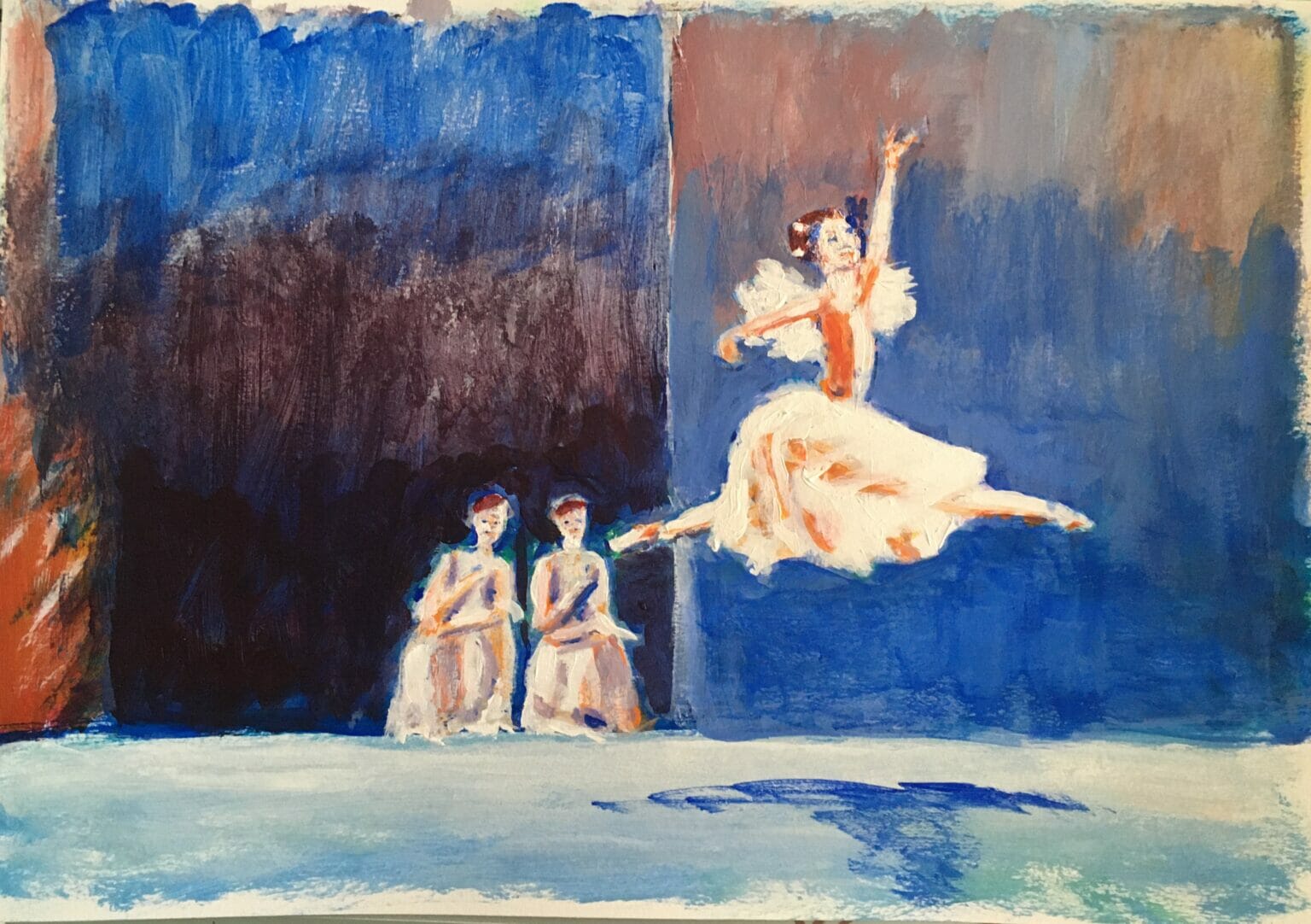 Kvindefigurer – Torben Friis Larsen